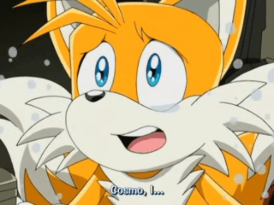 Sonic X Cosmo On Tumblr