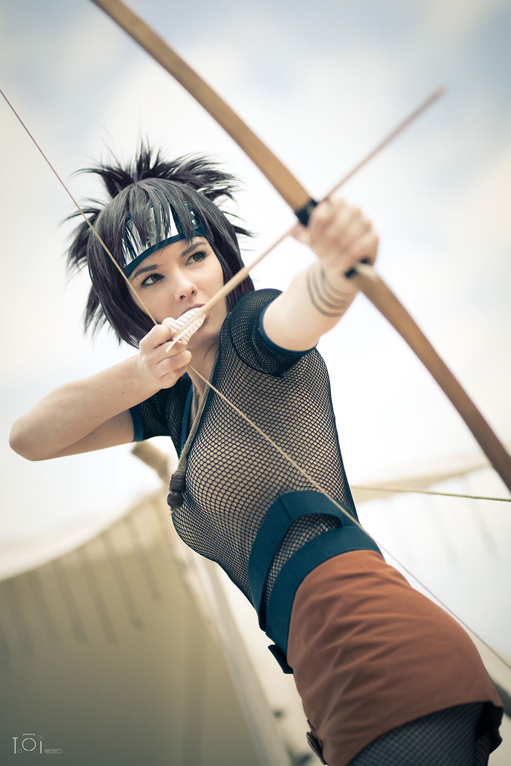 Anko Mitarashi Cosplay