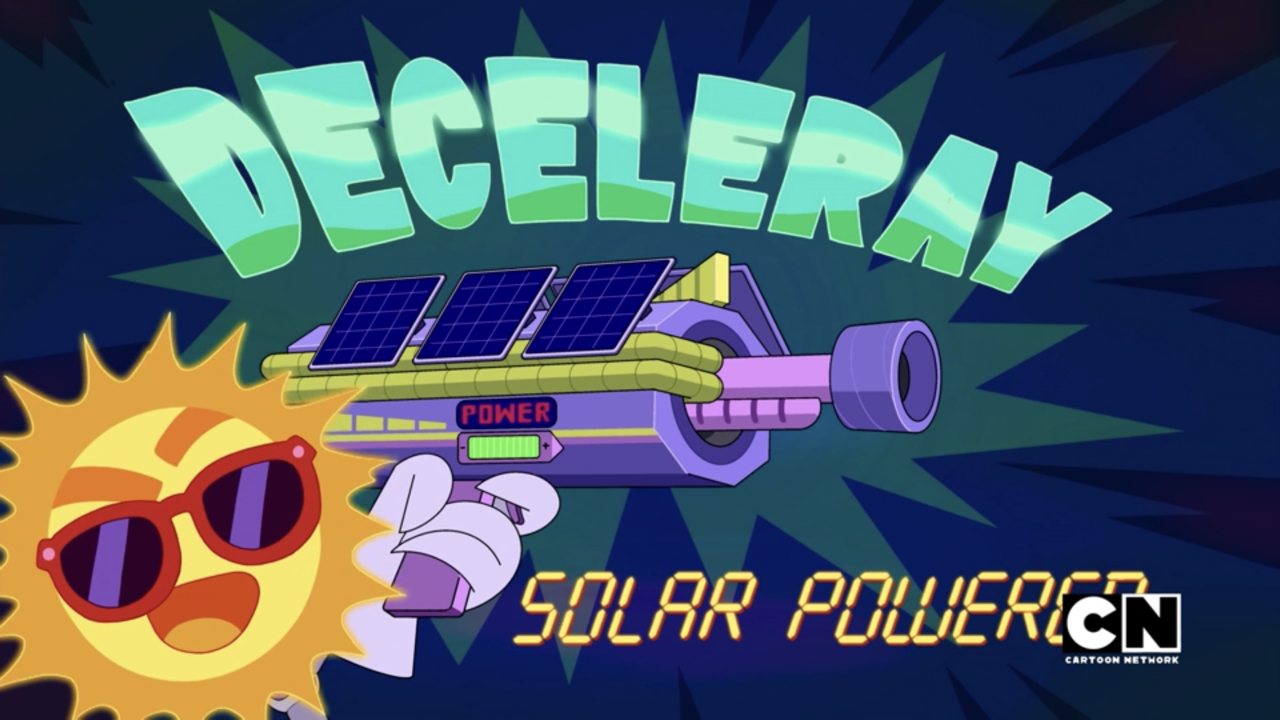 Fly Pow Bye — Powerpuff Girls 2016 “total Eclipse Of The Kart”