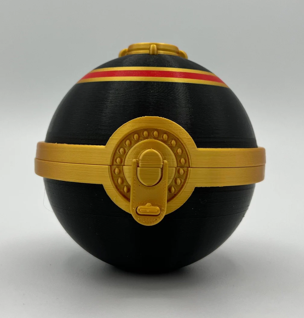 Retro Nintendo — Pokemon Legends Pokeball Switch Game Holders Made