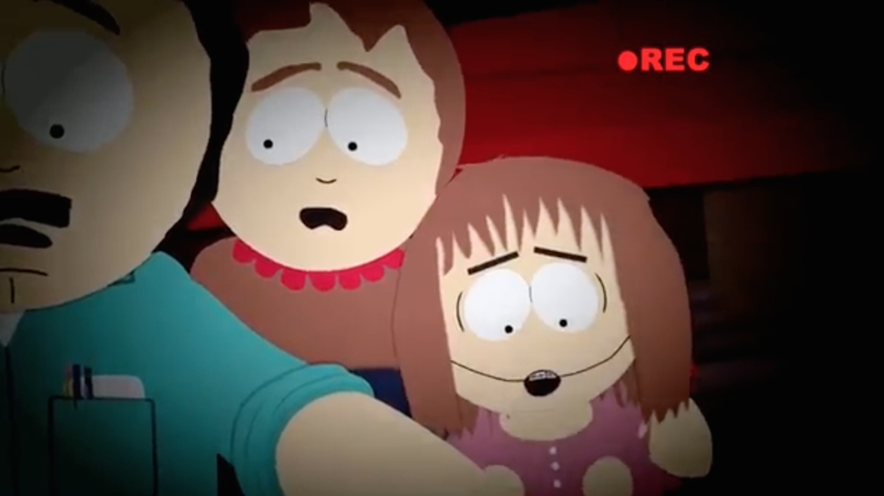 South Park Sharon