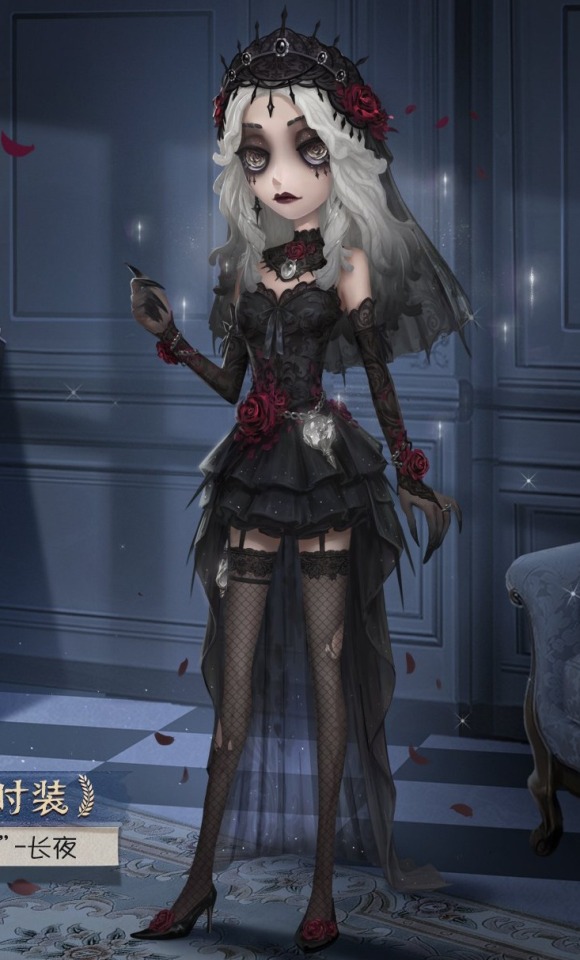 #identity v ada mesmer on Tumblr #identity v ada mesmer on Tumblr