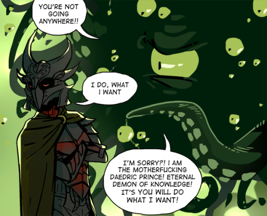 Hermaeus Mora On Tumblr