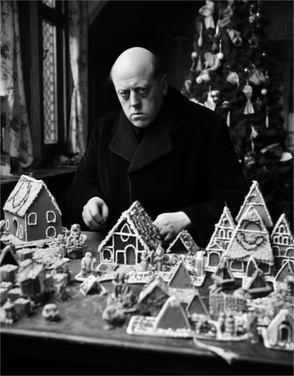 Lucid Past — Aleister Crowley building his traditional... Lucid Past — Aleister Crowley building his traditional...