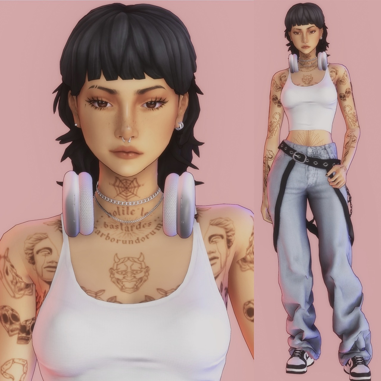 Rileys Cc Cherrywisp On Tumblr