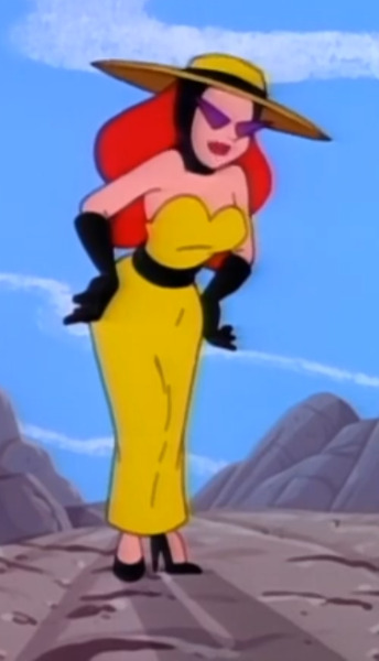 Sasha From Eek The Cat Episode Eeks Internation Tumbex