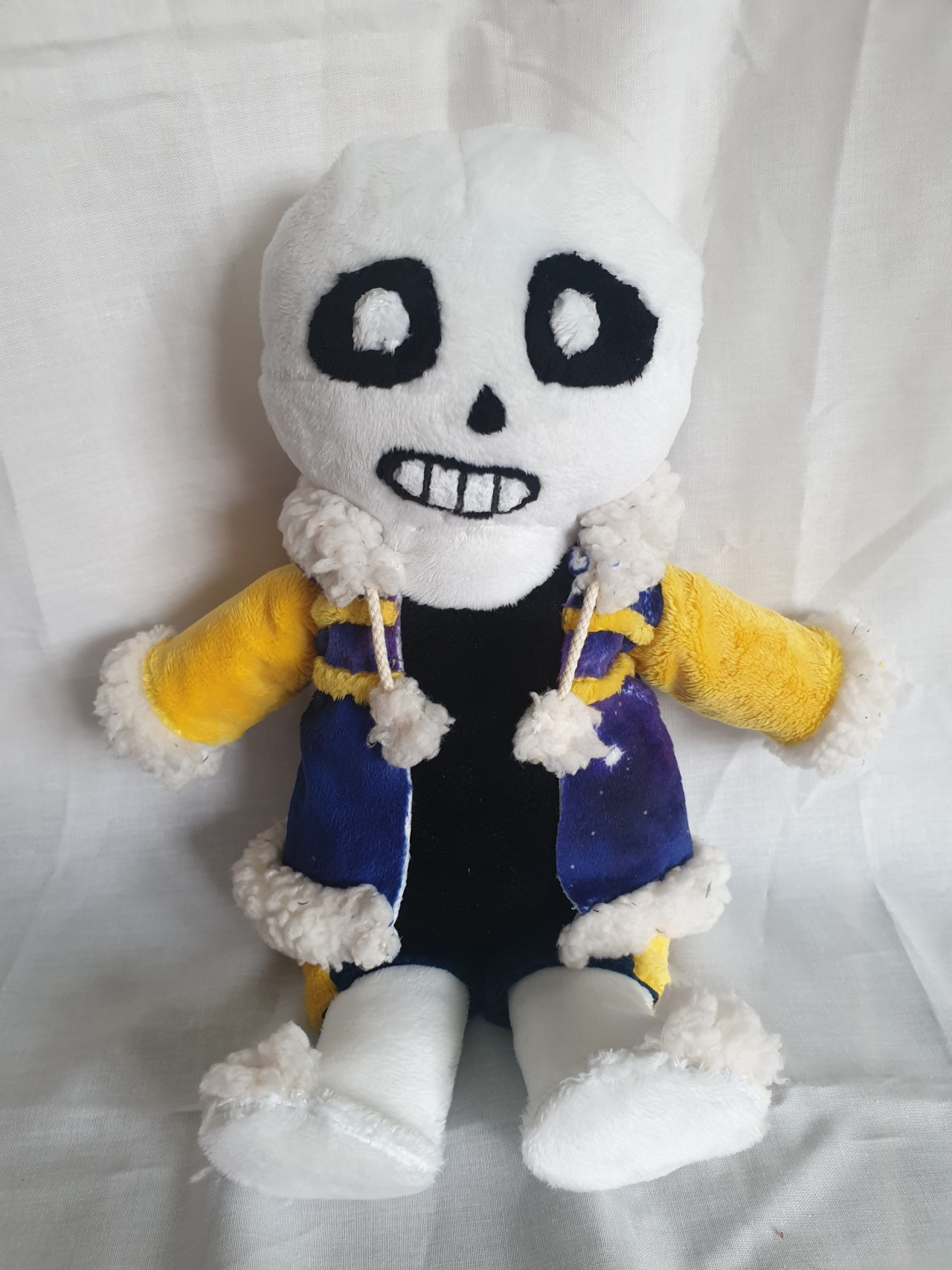Lyra Redhair — Another Plushie I Made