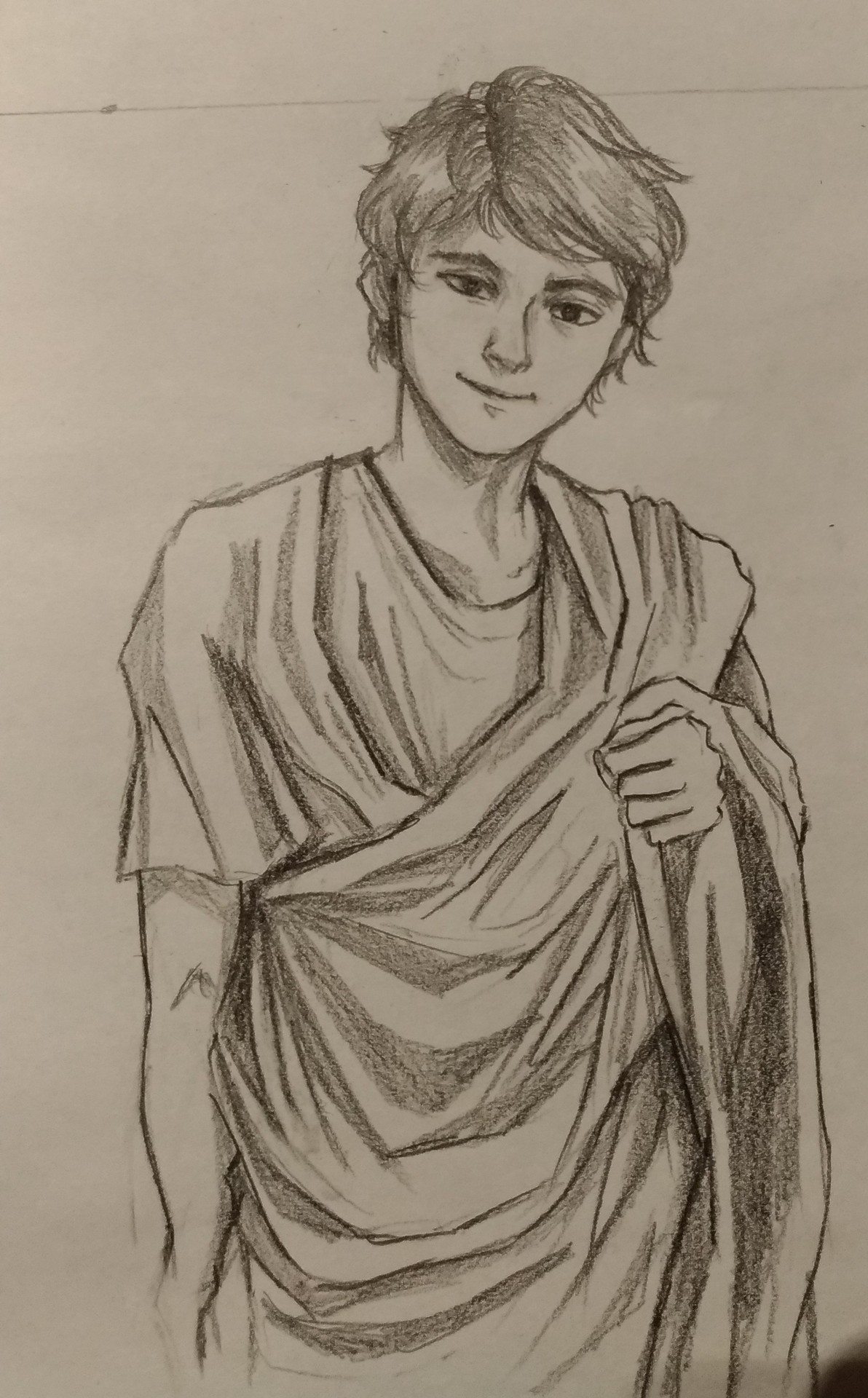 Quintus Percy Jackson