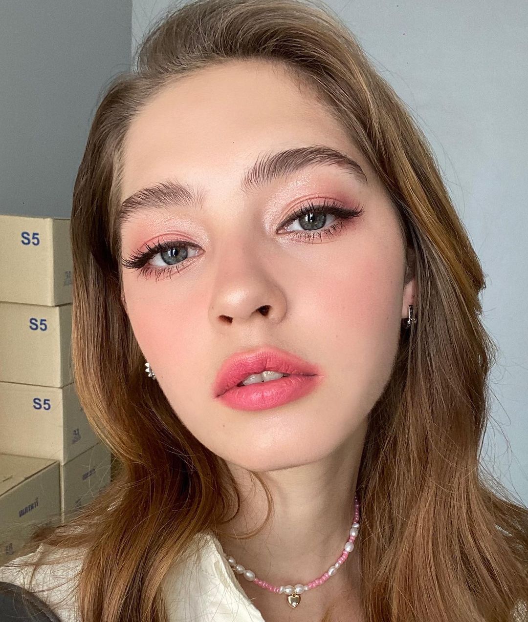 The Cutie Collective Masterclass Selfie By Eva Portman π€ Ig