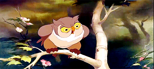 Bambi Owl