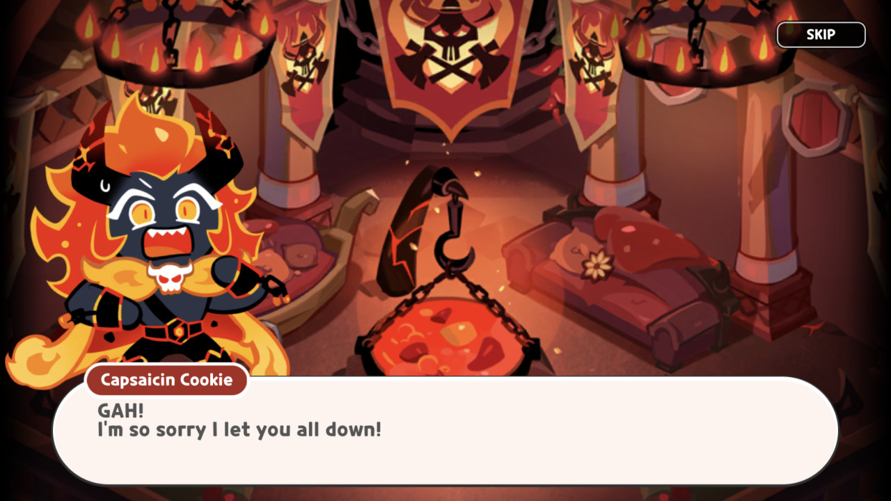 Cookie Run Kingdom Story