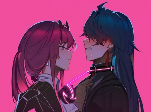 Kafka X Blade On Tumblr