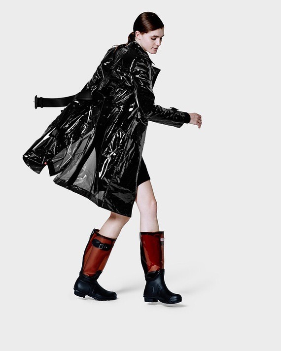 Lrcirl Latexrubber Clothing In Regular Life