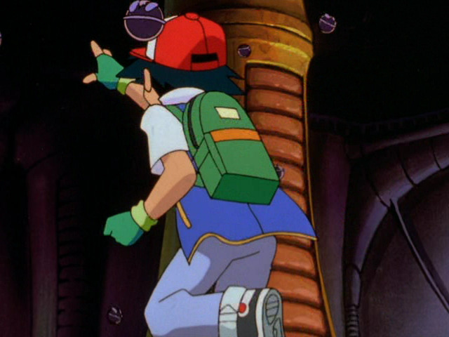 Image Tagged With Movie 1 Ash Pokemonscreenshots On Tumblr