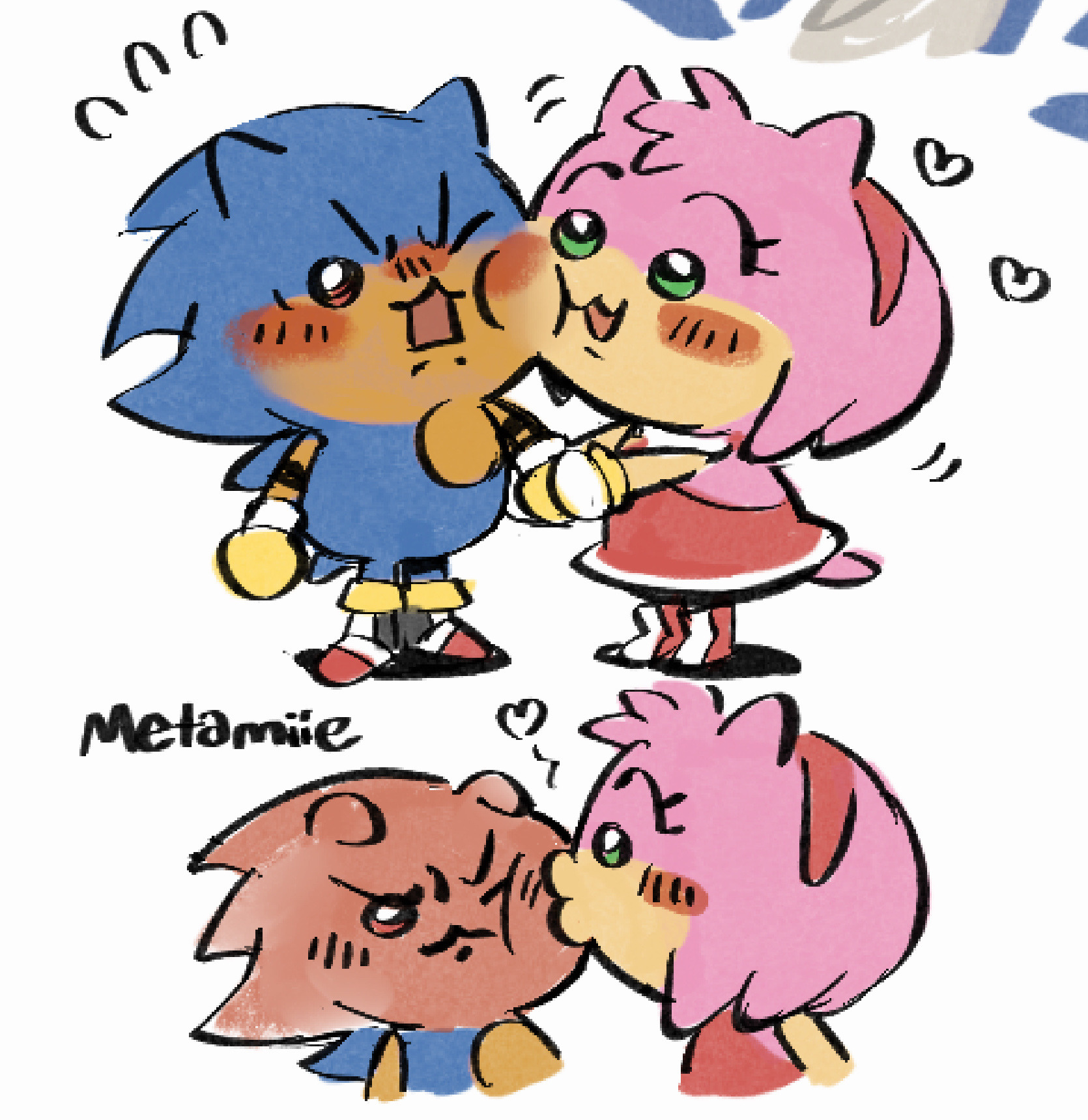 Neo Metal Sonic On Tumblr