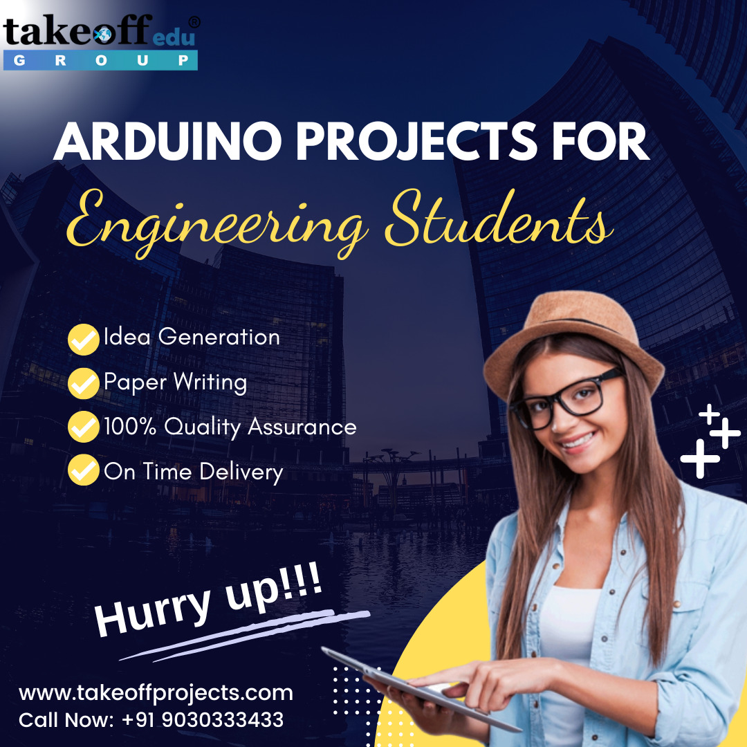 Arduino Projects For Engineering Students – @takeoffprojects2 on Tumblr