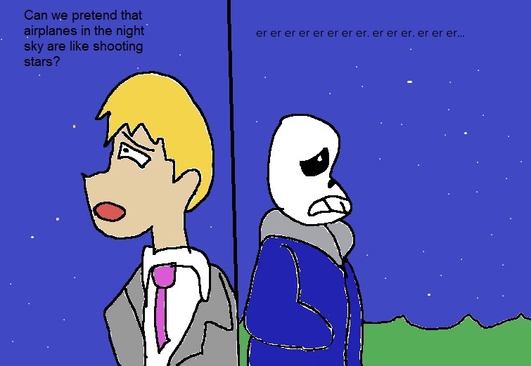 sans x reigen on Tumblr sans x reigen on Tumblr