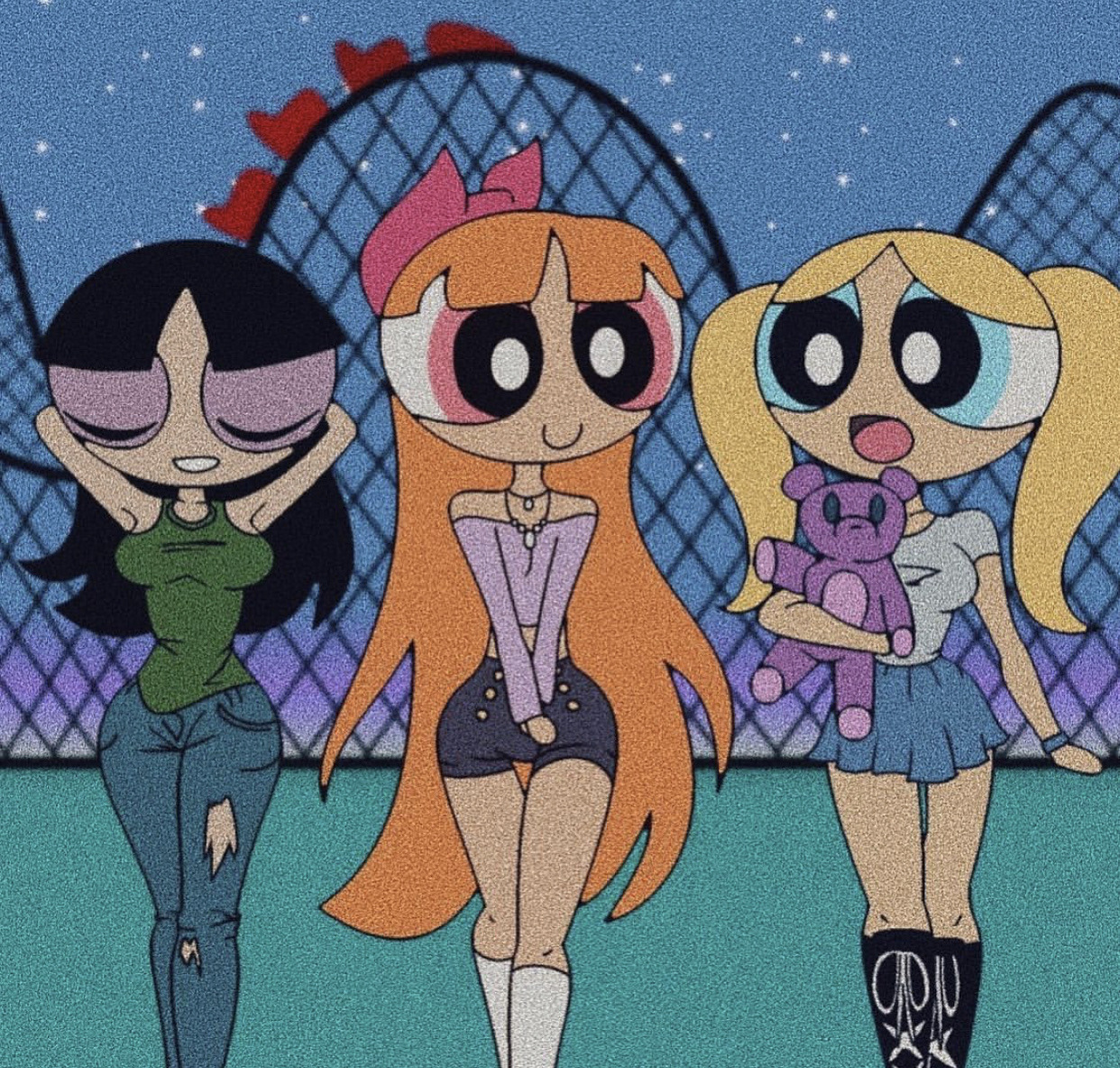 Halloween Powerpuffsgirls Matchingicons Matching Pfp Matching Icons The Best Porn Website