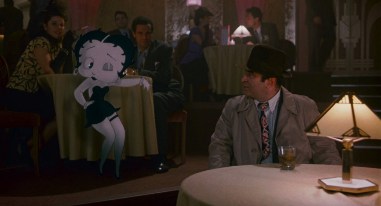 Disney Trivia In Who Framed Roger Rabbit Betty Boop Is The