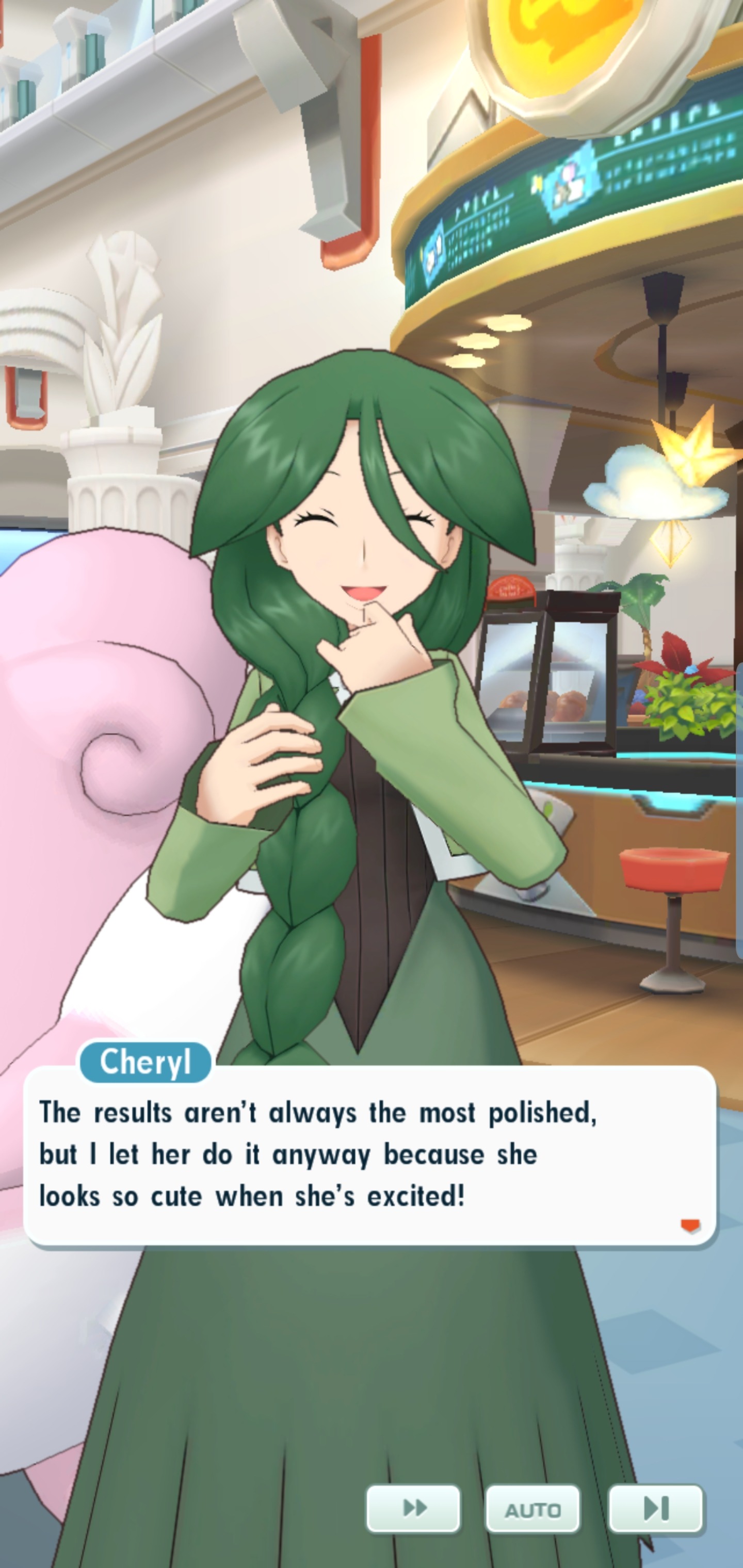 Pokemon Cheryl On Tumblr