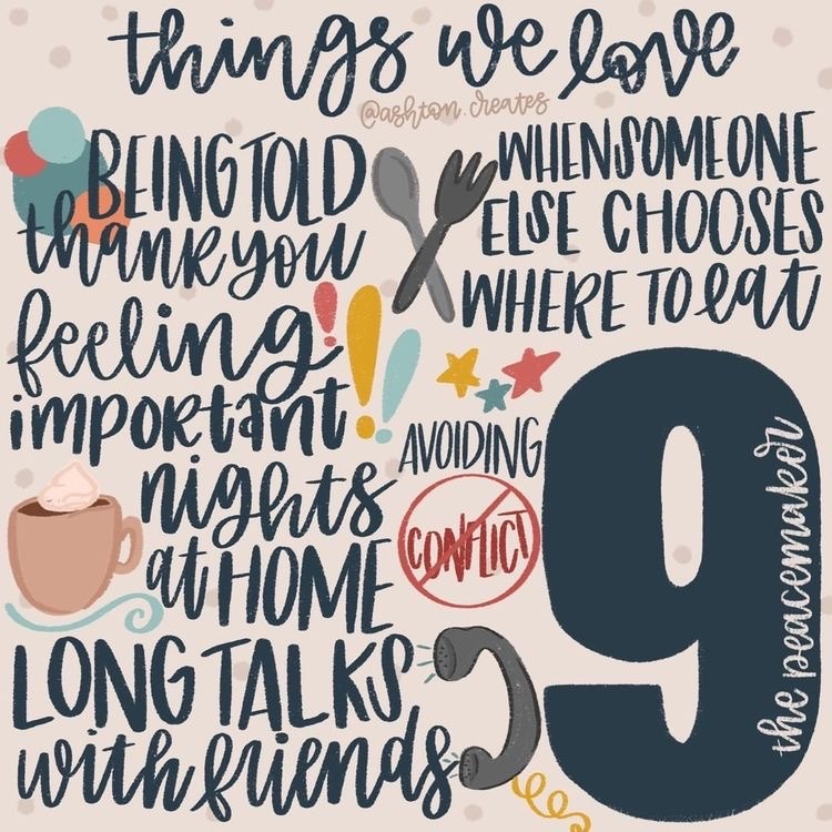Enneagram 9- The Peacemaker — Enneagram Type Nine Hierarchy of Needs ... Enneagram 9- The Peacemaker — Enneagram Type Nine Hierarchy of Needs ...