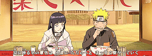 Ichiraku Ramen Stand Through The Generations Rasen Hug