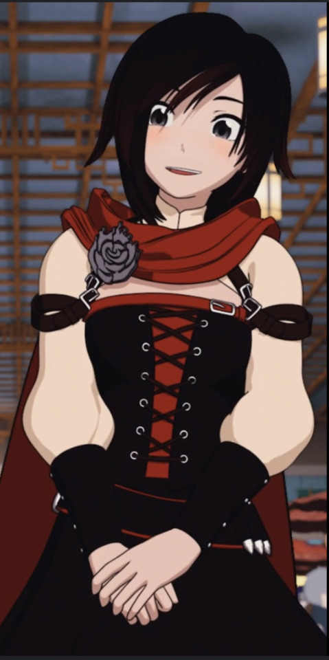 Ruby Rose X Reader On Tumblr