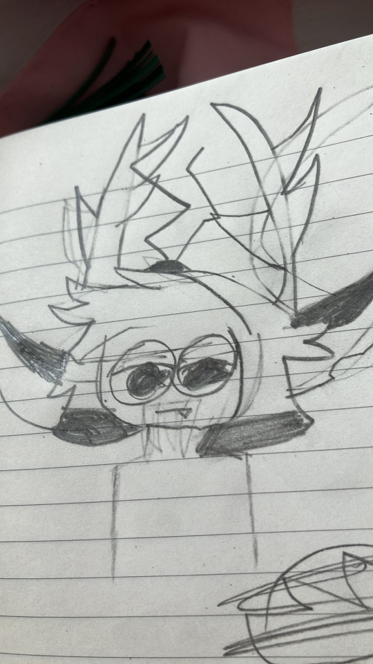 tried redesigning alastor to make him more deer looking. i didn’t ... tried redesigning alastor to make him more deer looking. i didn’t ...