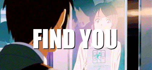 Trope And Anime Obsessed — All The Tropes Your Namekimi No Na Wa Im