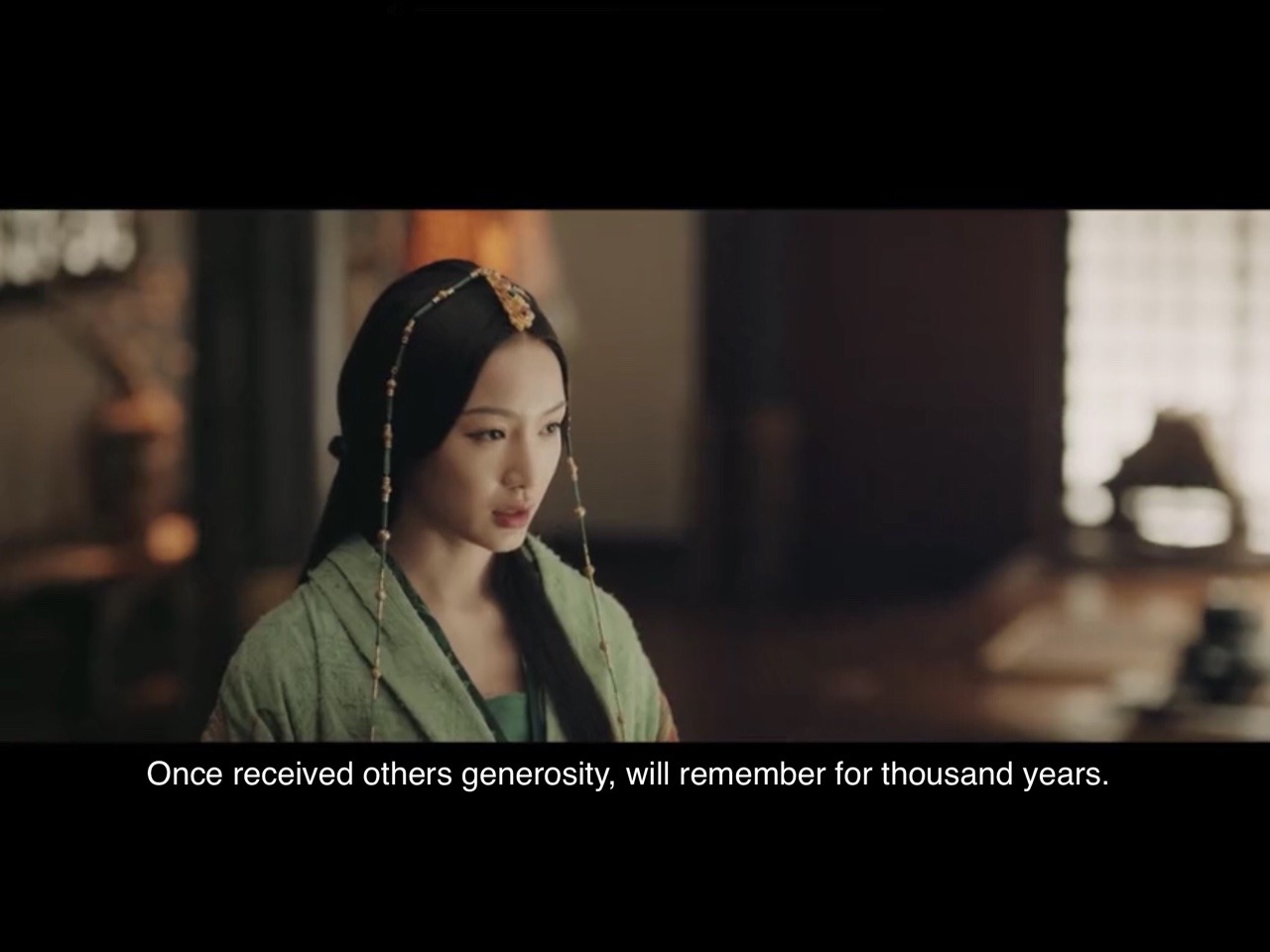 Asian Dramas — Li Haolan asks Consort Han to use her influence on... Asian Dramas — Li Haolan asks Consort Han to use her influence on...