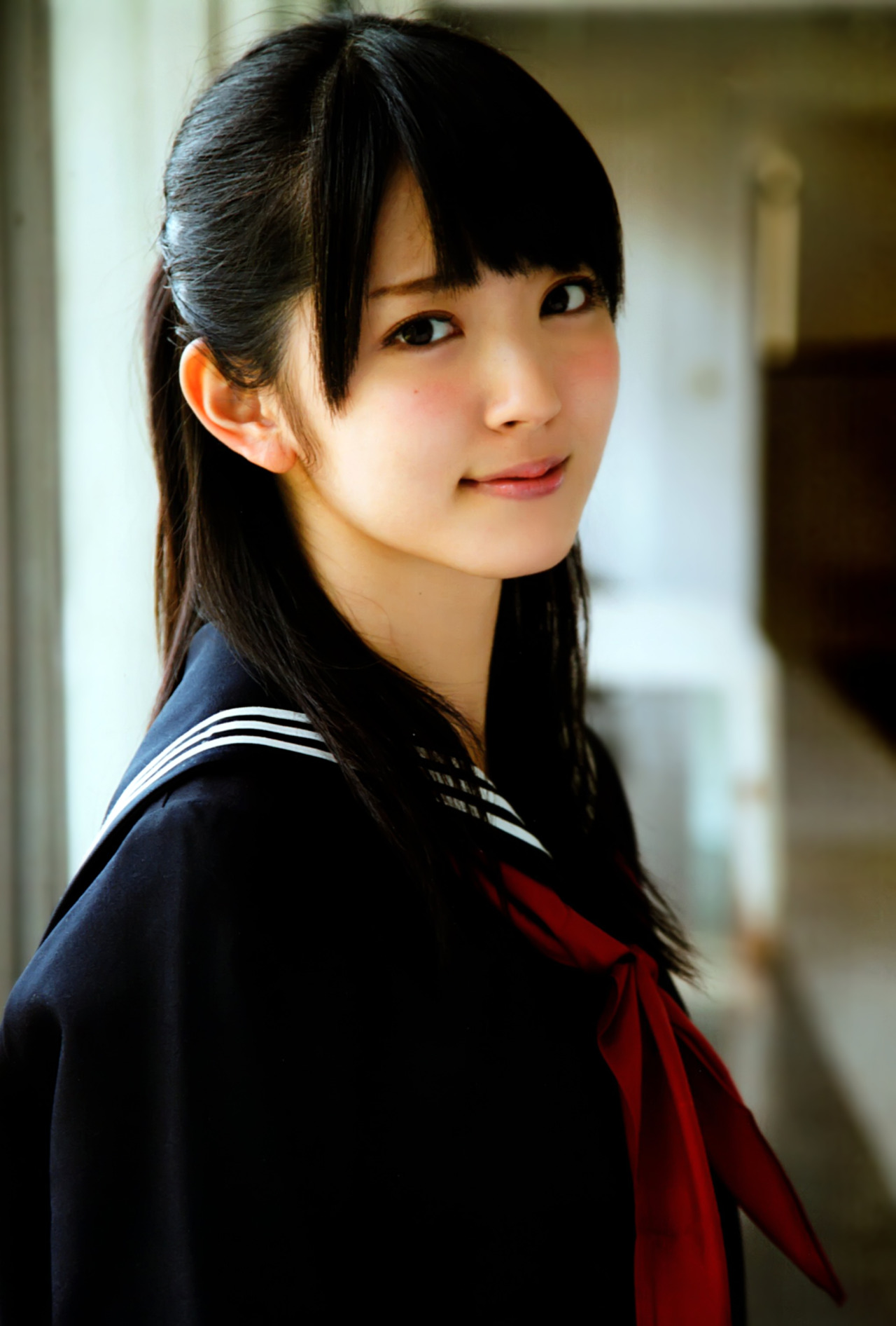 Hello Project Girls In Sailor Uniforms And All Other Types Suzuki Airi 2013 Sotsugyou 2010