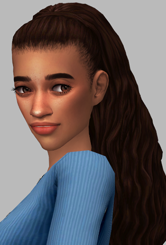 Keahi And Opala Hairs Updated There Was A Saurus
