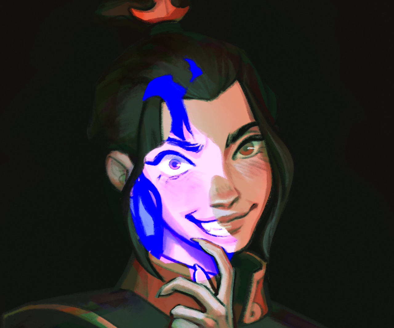 I Just Wanna Post Art Every 6 Months Man — Tecochet Me At A 15 Year