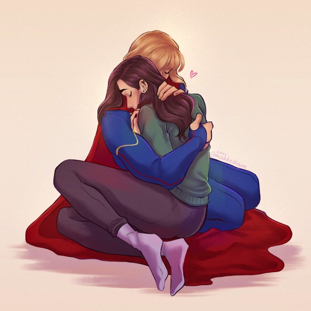 Supercorp Fanart Collection Supercorp Fan Art Tumblr Blog Tumlook