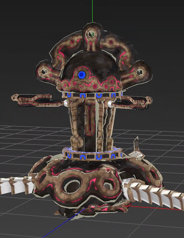 Switch Toolbox's Strongest Soldier — A lot of the shader parameter ... Switch Toolbox's Strongest Soldier — A lot of the shader parameter ...
