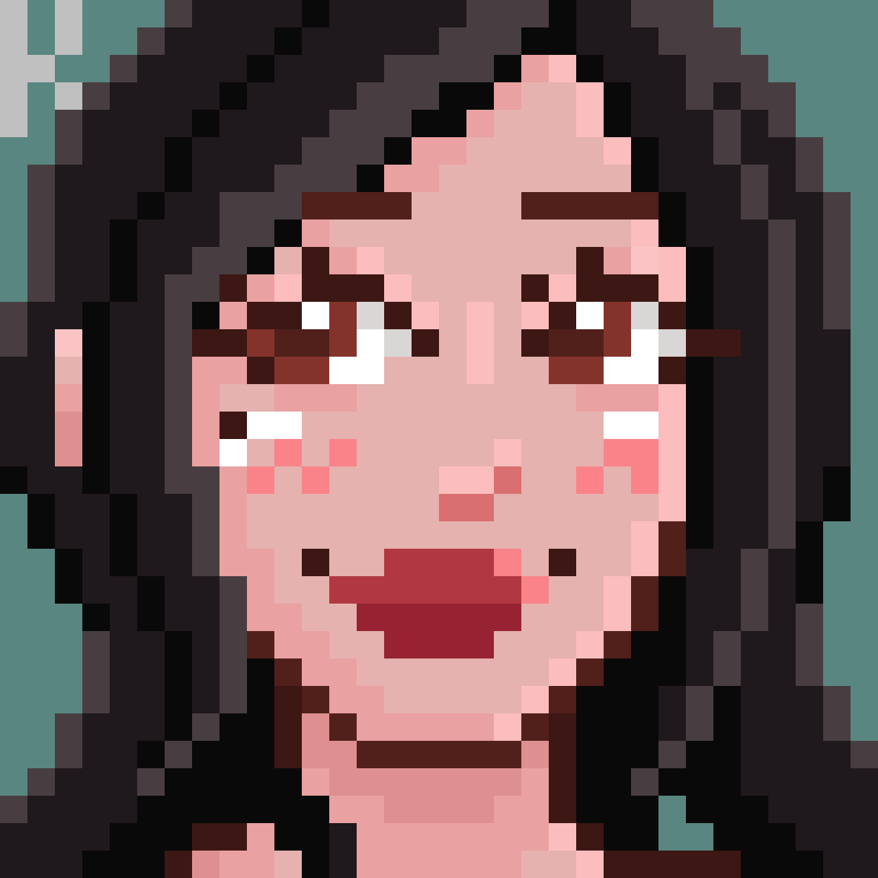 Design Pixel Art Profile Picture In Anime Style By Trizara🥞 9fgame Será Que Paga Mesmo