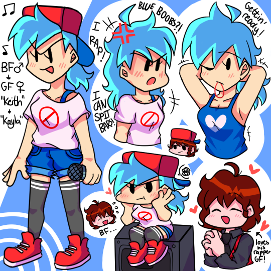 Huh Wait What I Didnt Say Anything — Heyo So Theres An Ask Blog