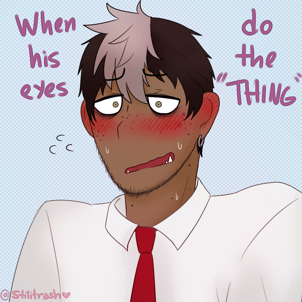 Here’s my version of human Haida~~ *COMMISSIONS... | Stiliano's Art*ﾟ