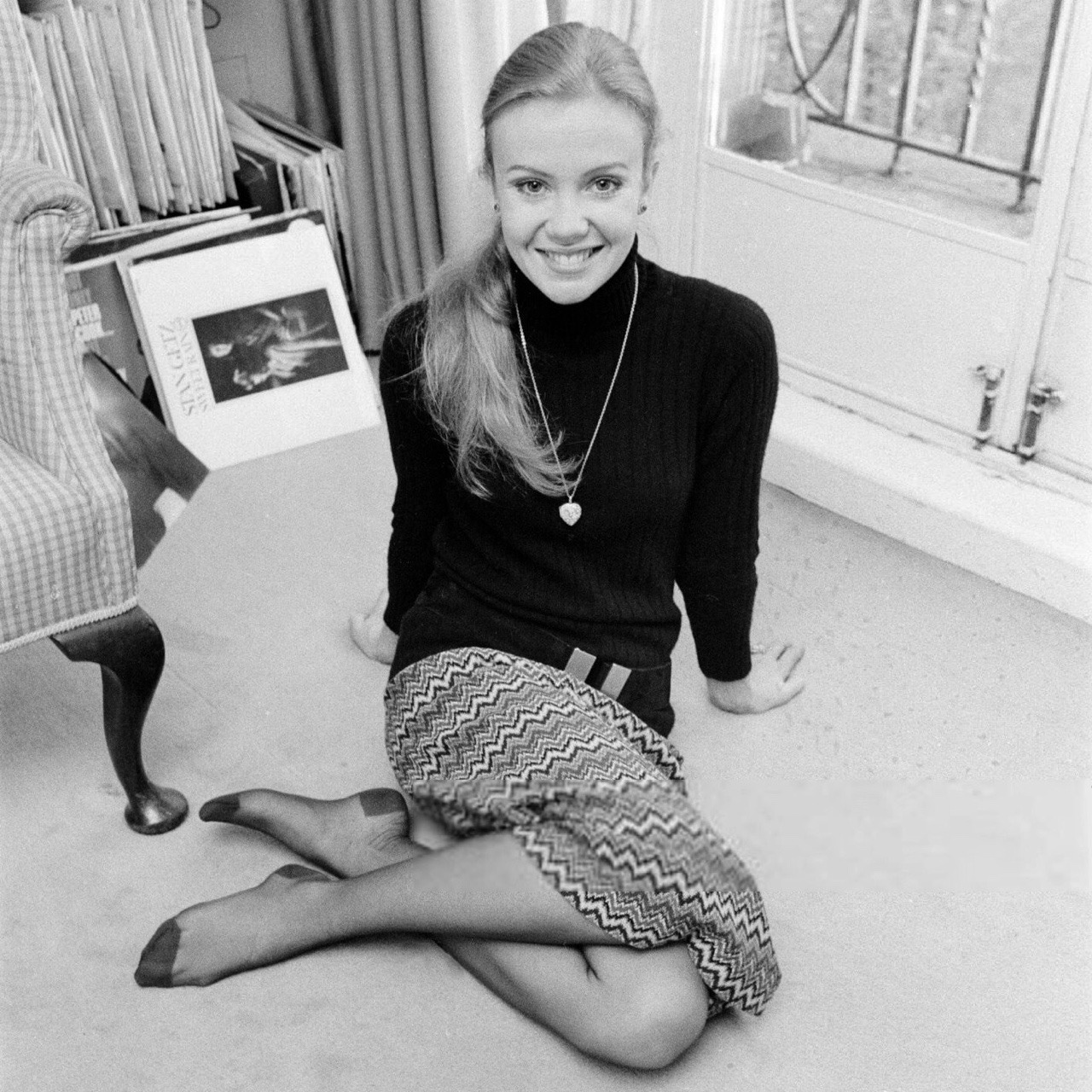 Hayley Mills Feet