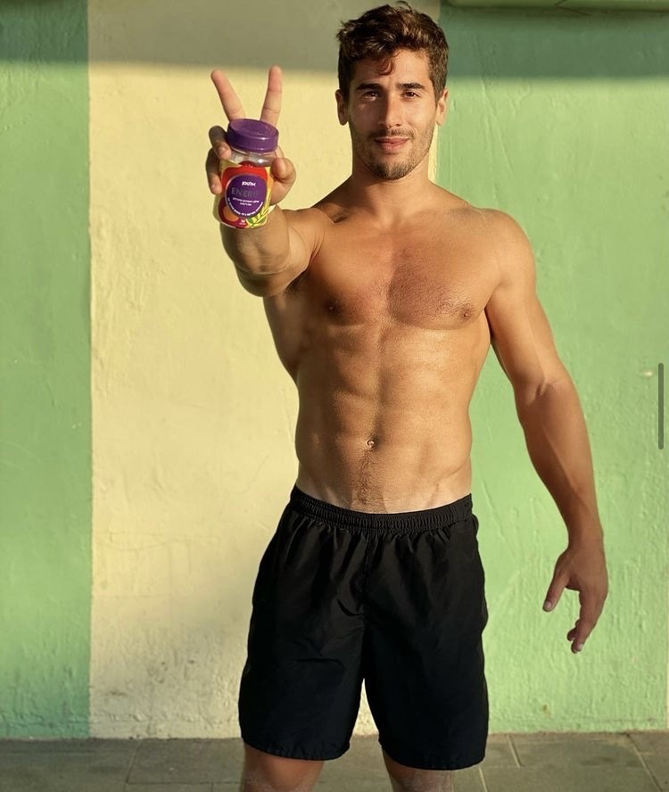 Israeli Hunks גברים ישראלים — Source Instagram