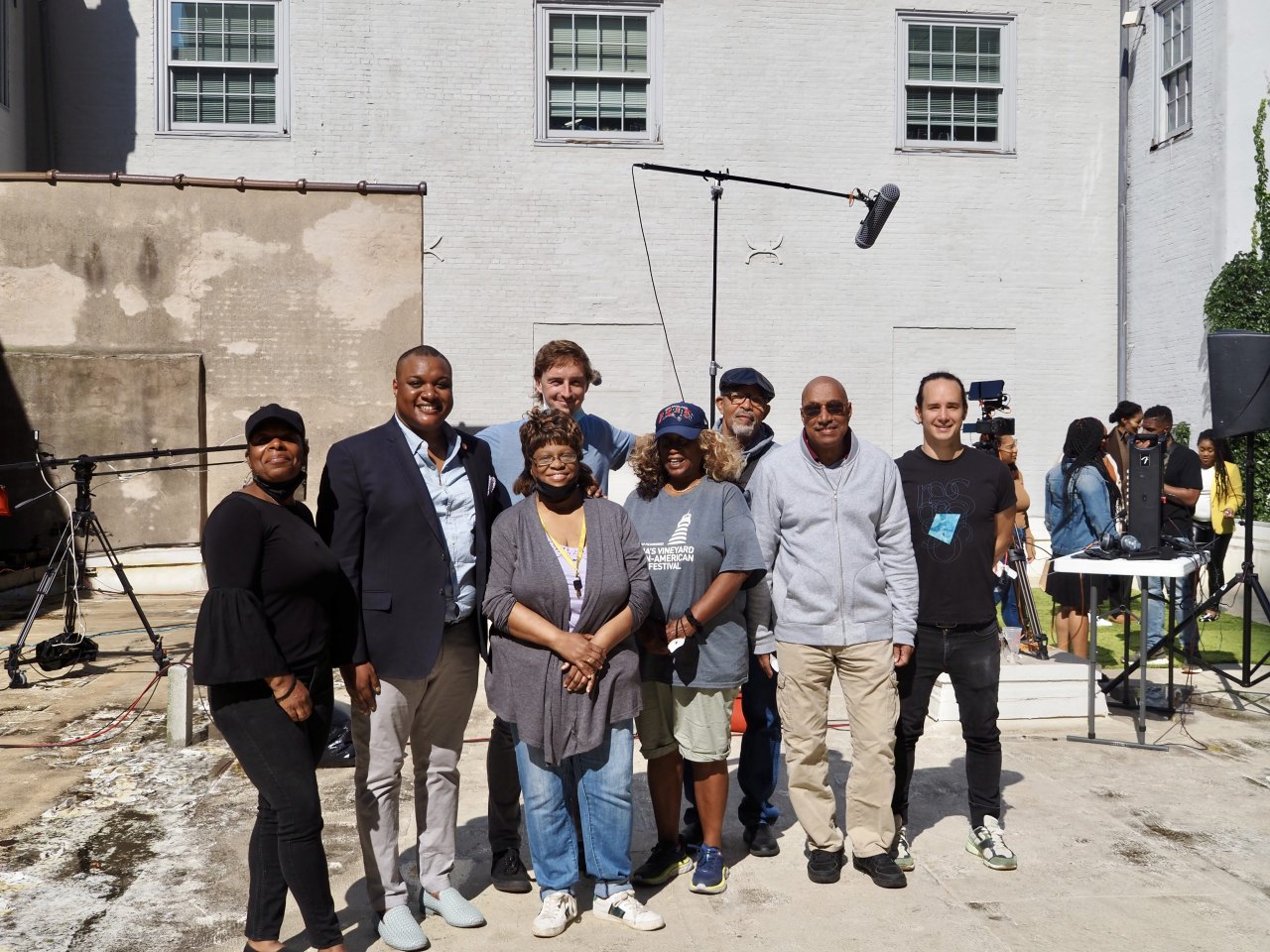 On a Sunday afternoon, we filmed the perfect... - Ernest Owens On a Sunday afternoon, we filmed the perfect... - Ernest Owens