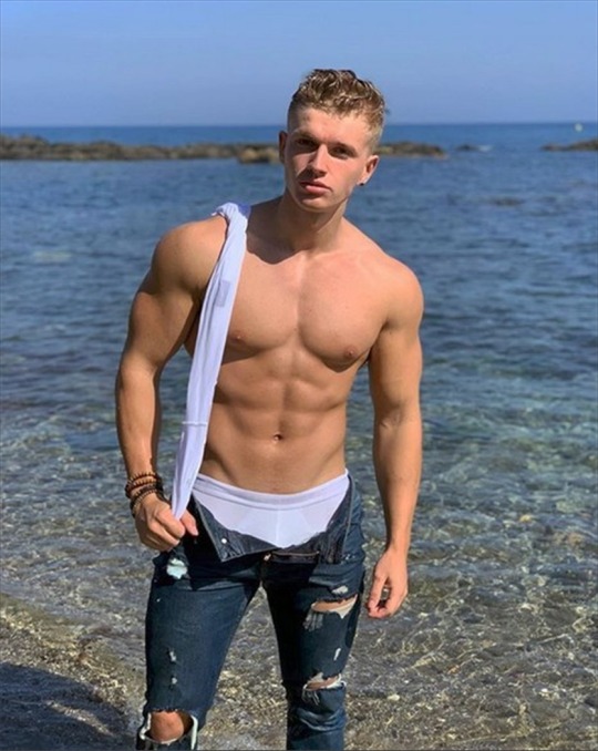 Gorgeous Men In Wet Clothes Mostly On Tumblr