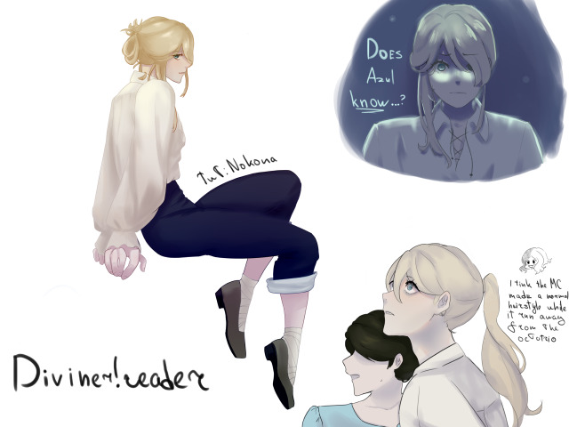 #damnation twst au on Tumblr