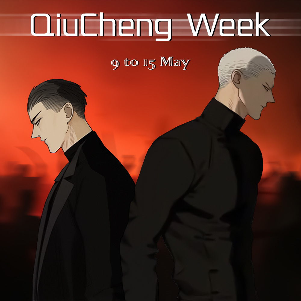 Qiucheng Week On Tumblr