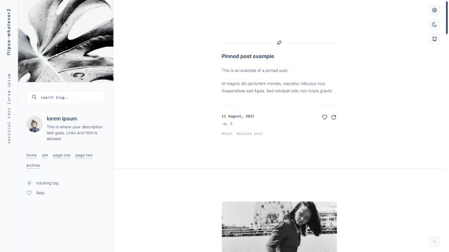 Suburban— a responsive, single-column theme with a full-length sidebar ... Suburban— a responsive, single-column theme with a full-length sidebar ...