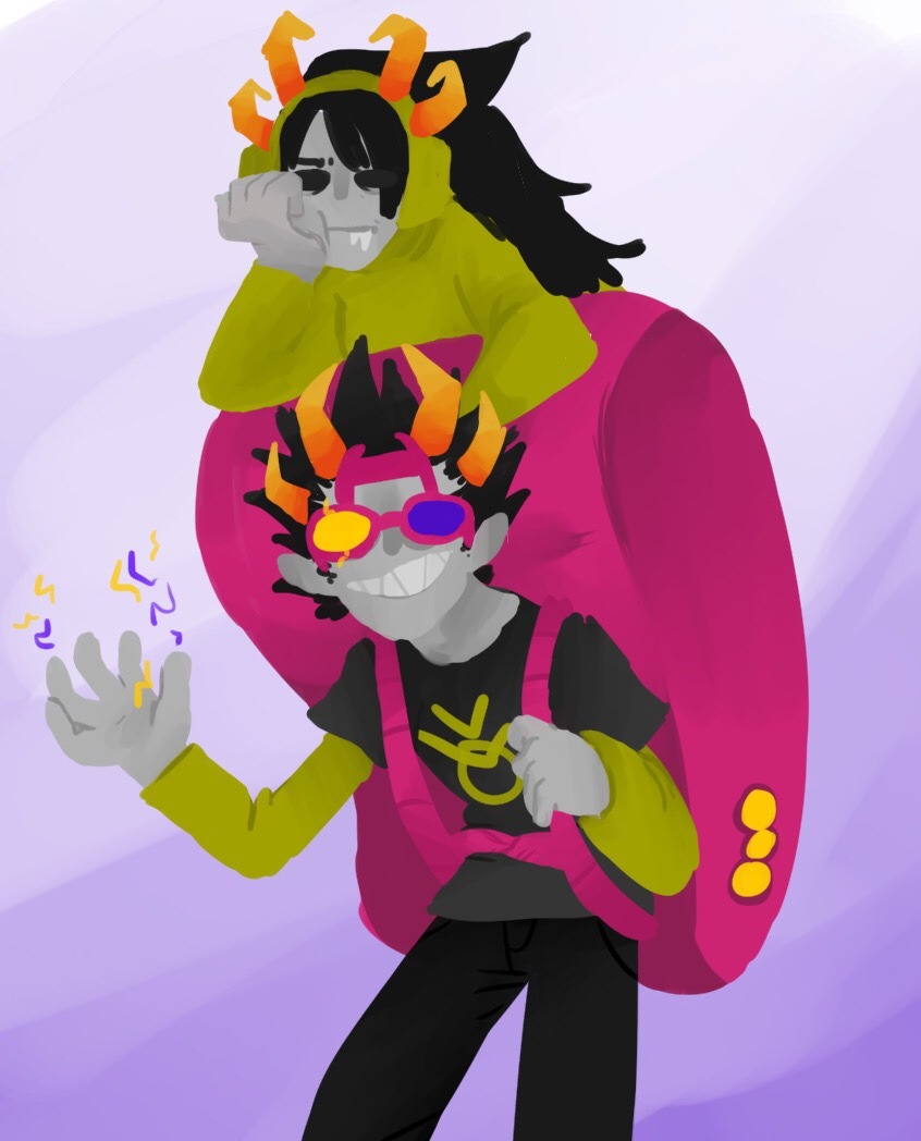 Aaraquanids Art On Tumblr