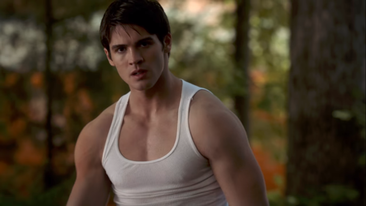 Steven R Mcqueen Shirtless Tumblr