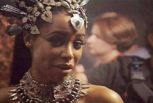Aaliyah Queen Of The Damned Brother