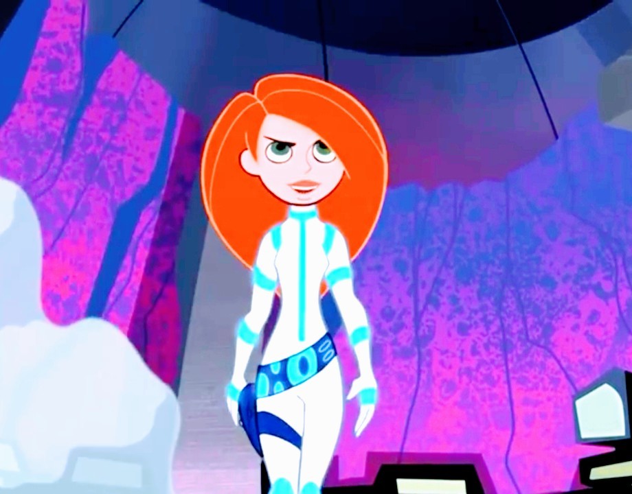 Suit Battle Kim Possible Killiankaidanovsky2214 On Tumblr
