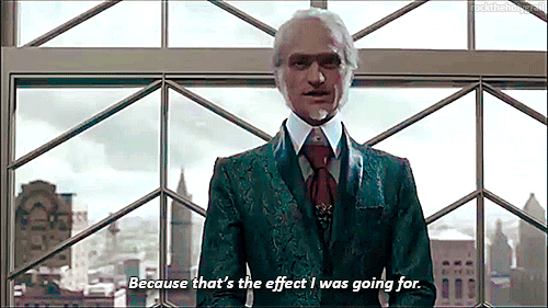 Hello I Love Your Work — A Series Of Unfortunate Events Season 2 March